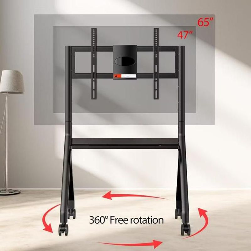 Bracket Standing TV 55 Inch Sampai 100 inch