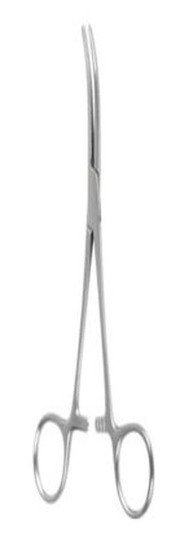 KLEM BENGKOK(PEAN (ROCHESTER) ARTERY FORCEPS 20 CM CURVED)