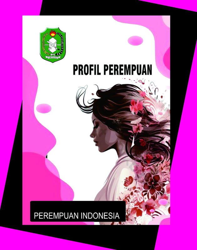 Buku Profil Perempuan - Multicolor