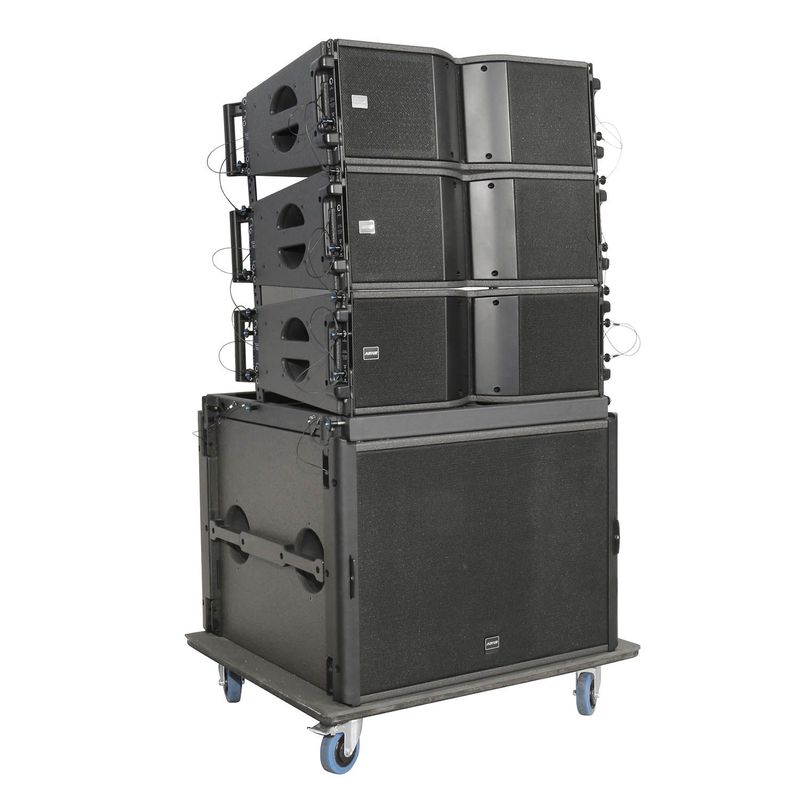Sewa Sound System 5.000 Watt