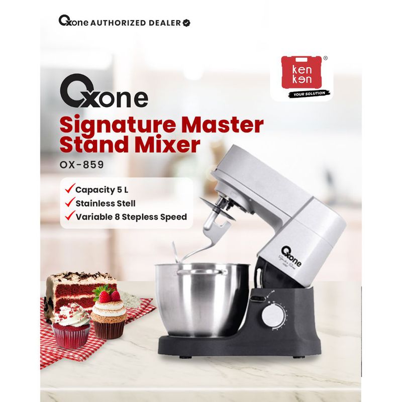 Mixer Oxone UKR 5 Liter