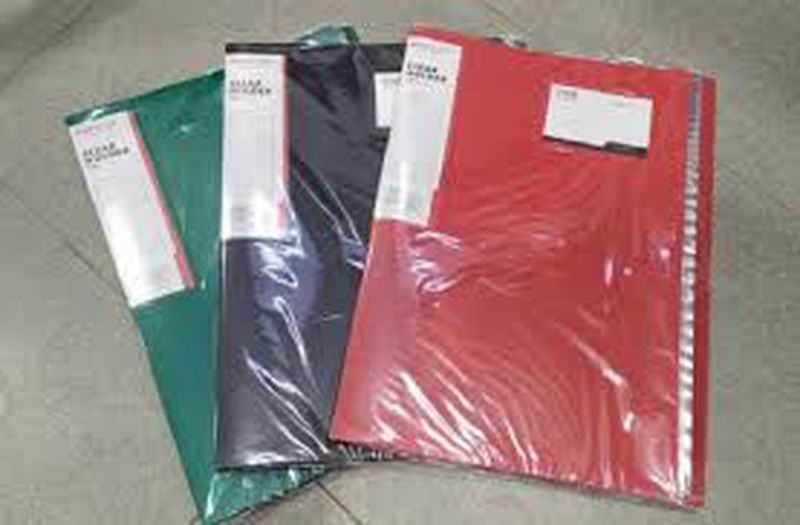 Map Inter Folder 40 Pocket