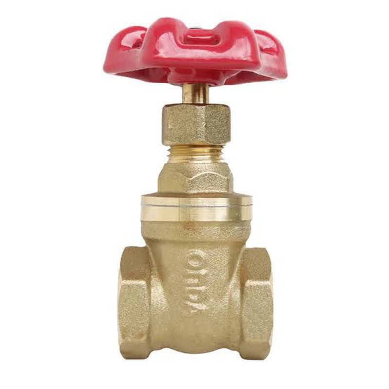 Gate Valve 1 1/2"