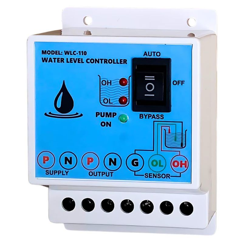 Auto water level