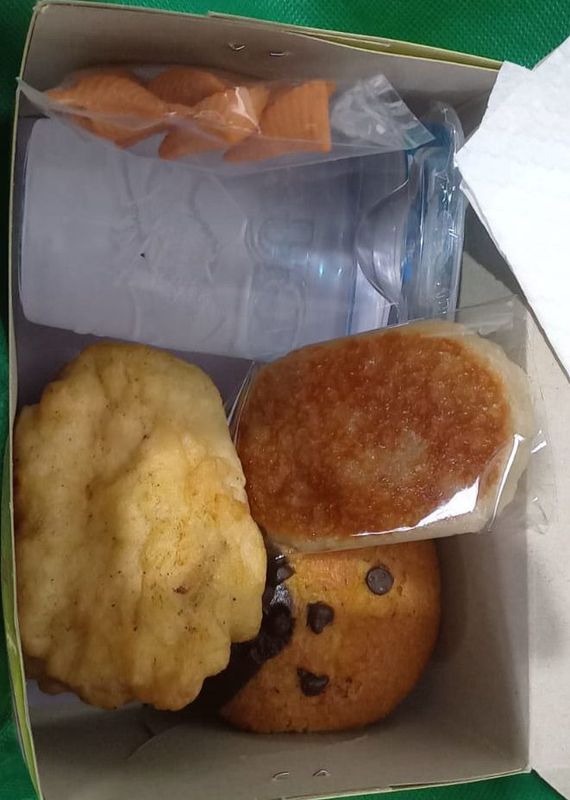 Snack Box Varian R14xx