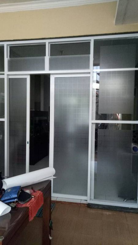 Perbaikan / Service Pintu Alumunium 1 Pintu