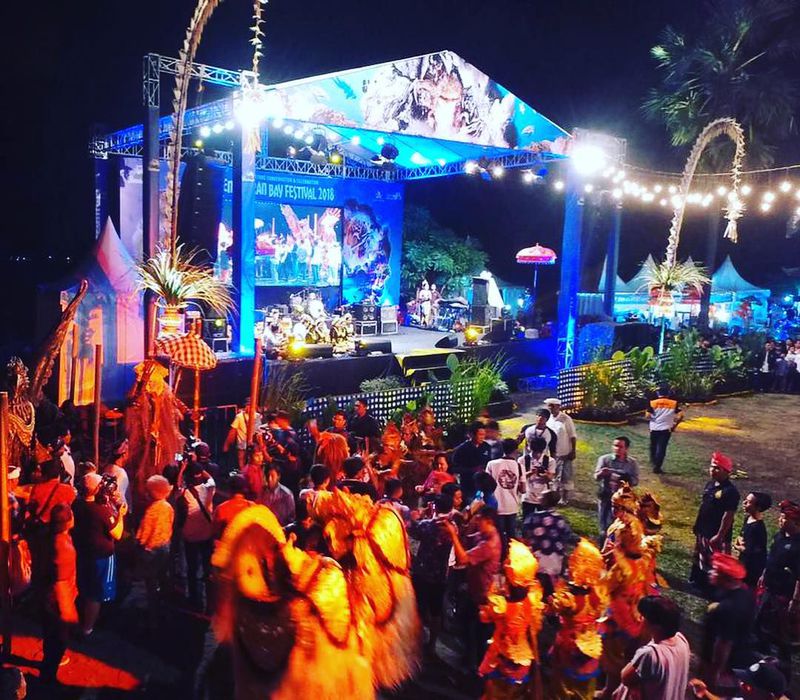 Jasa Event Organizer | Logistik dan Operasional dalam pendukungan ...