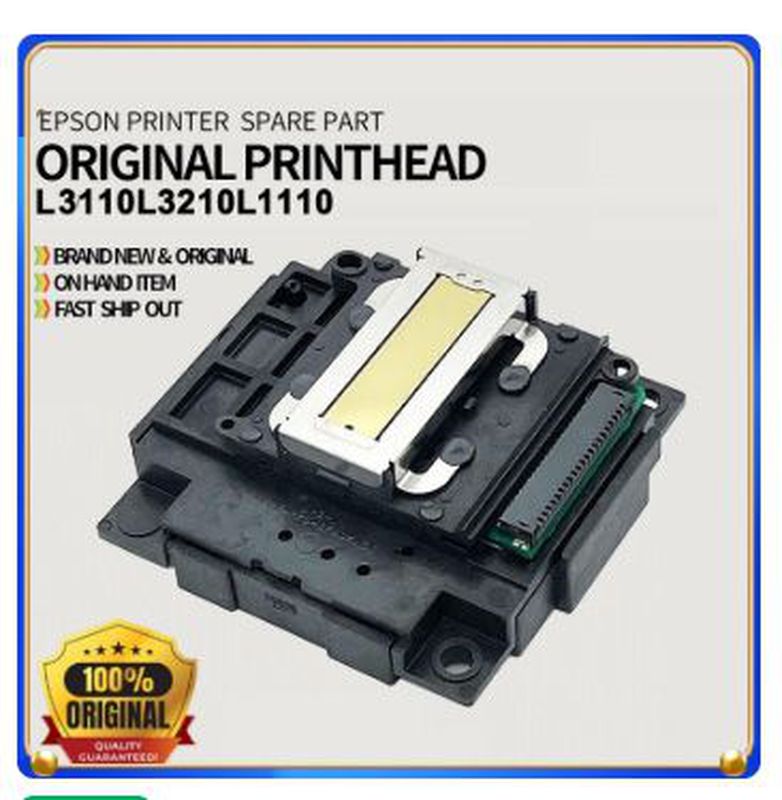 Printhead Printer Epson L3110l, L3210, L1110