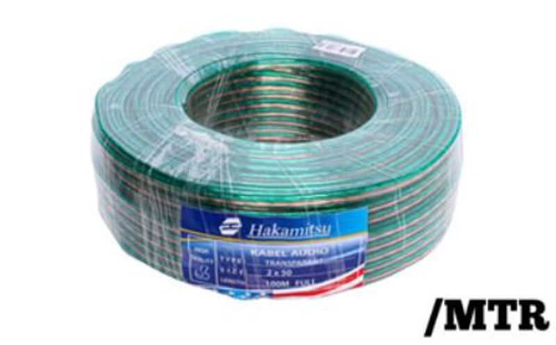 HAKAMITSU KABEL TRANS 2X50