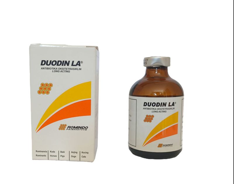 Duodin LA 100 Ml