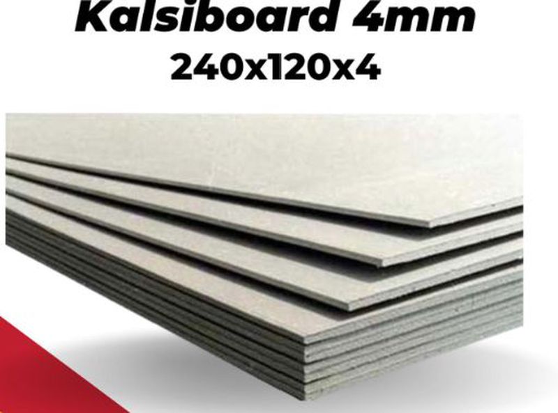 KAlsiboard 4 mm