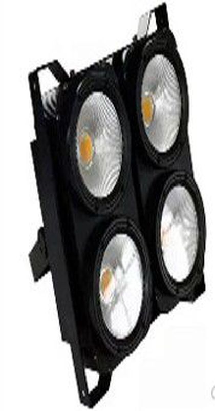 Lampu Sorot Tembak Minibrute Blinder LED COB 4 Mata 400W Lighting Panggung