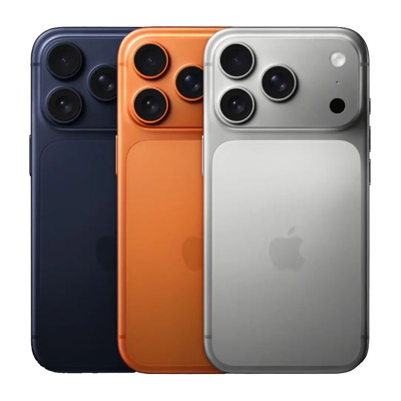 Apple iPhone 17 Pro - 256 GB - 6.3 inch - Garansi Resmi iBox TAM - TKDN ...