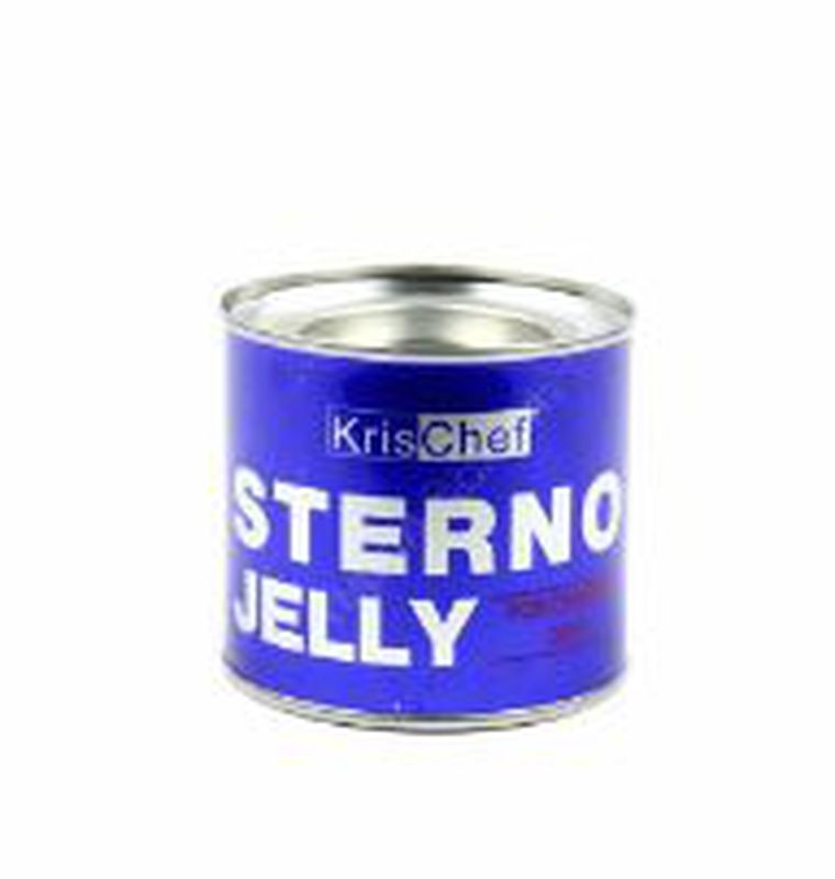 Sterno Refill/Bahan Bakar Kompor