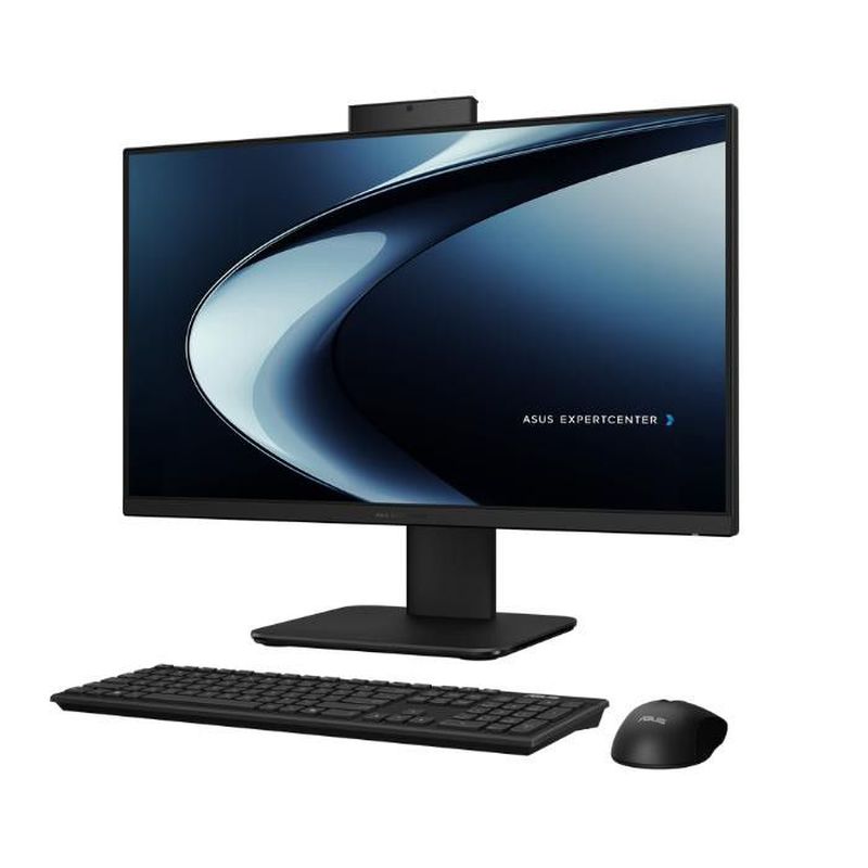 KOMPUTER PC ASUS AIO P440VAK-BLACK-I5-13420H-8-512-23,8 FHD
