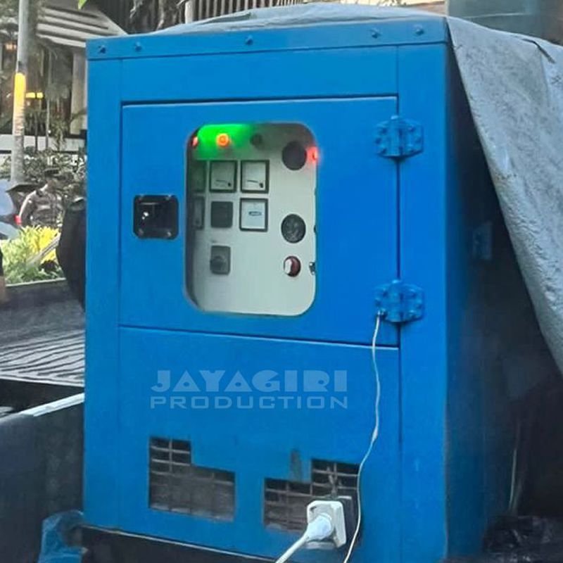Sewa Generator Set 60KVA