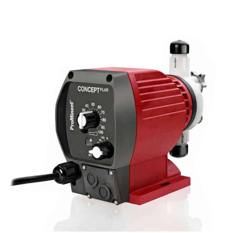 ProMinent Dosing/ Metering/ Injection Pump CONCEPT Plus - CNPB0705PVTRI