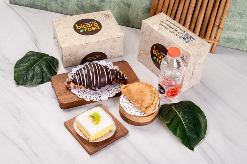 Snack Box Premium A