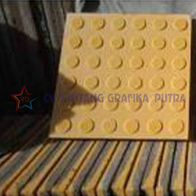 Guiding Block Dot