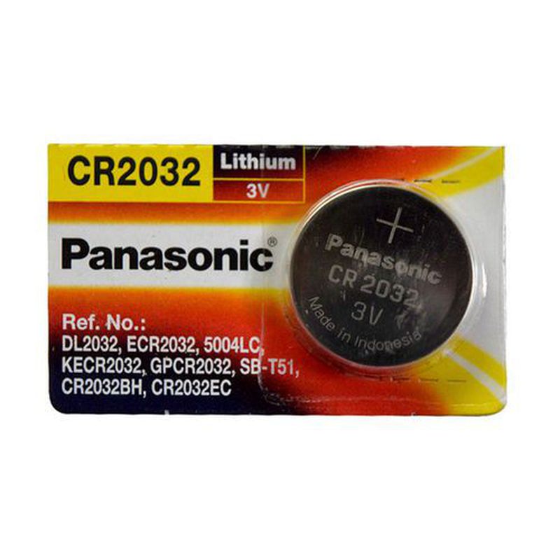 baterai cmos panasonic