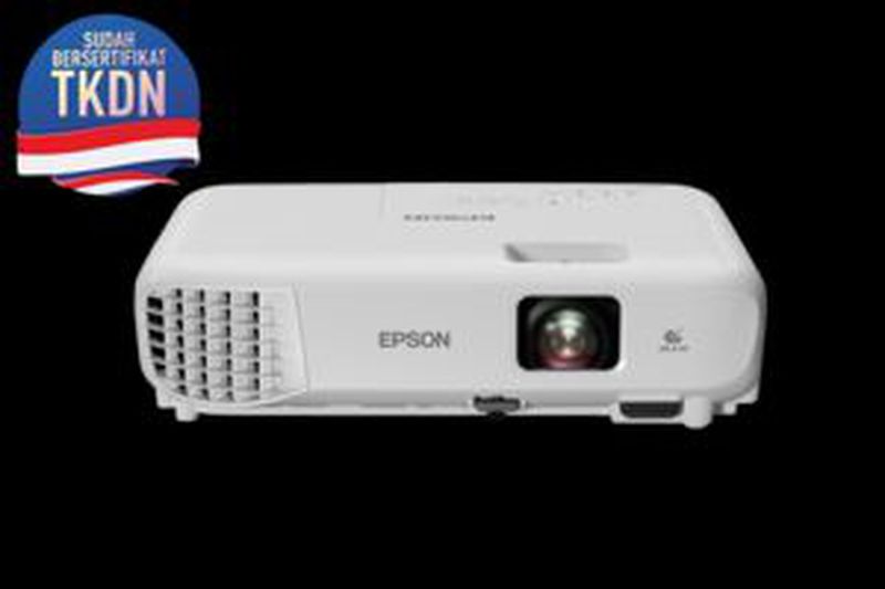 Lcd Proyektor Epson EB-E600