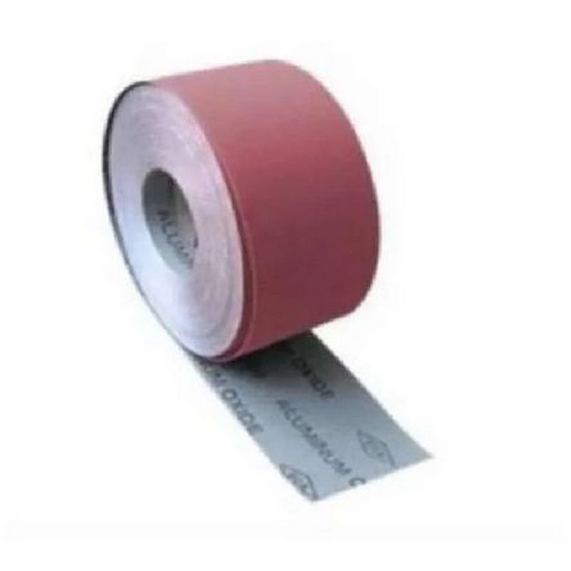 Amplas Roll Grit 100