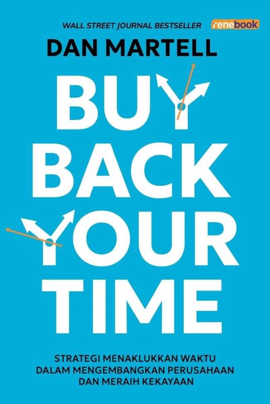 Buy Back Your Time