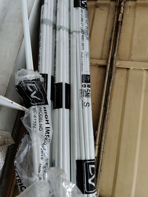 Pralon Conduit 20mm DV