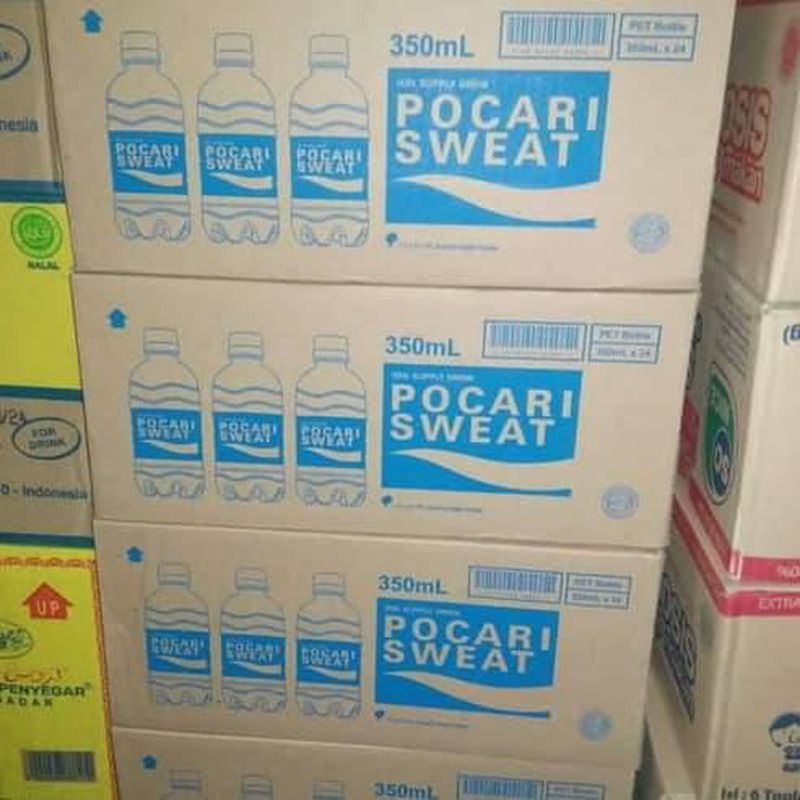 pocari sweat