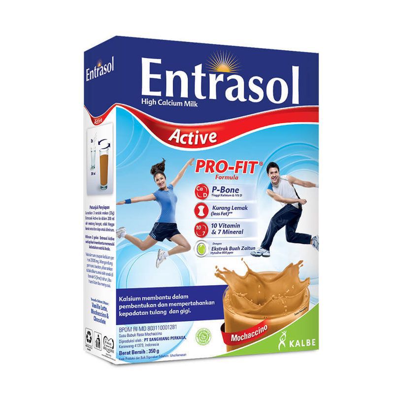 Entrasol Active