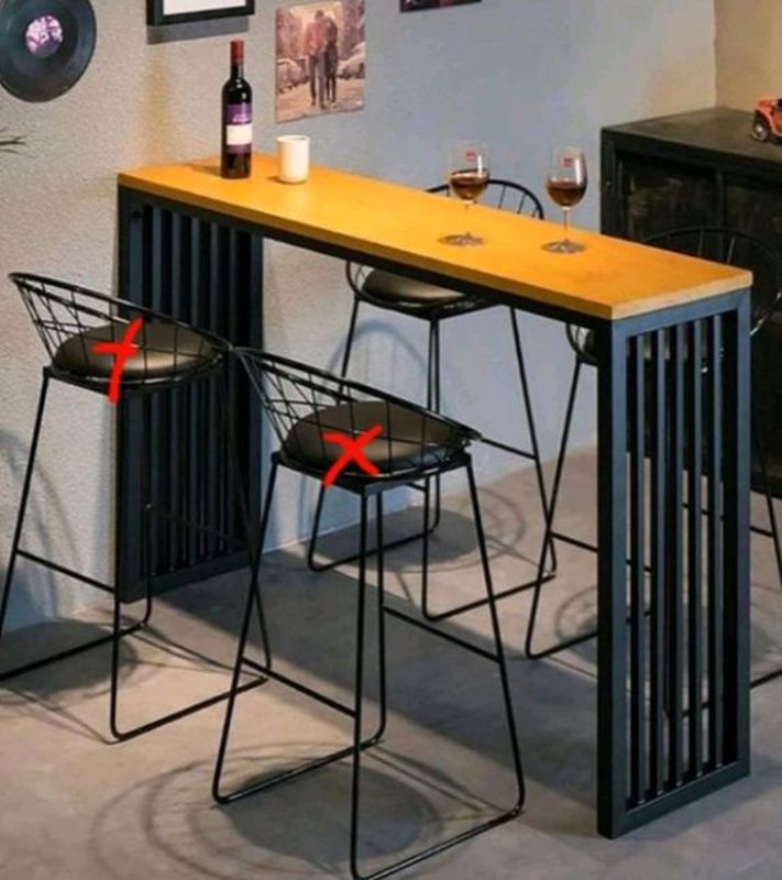MEJA MINI BAR