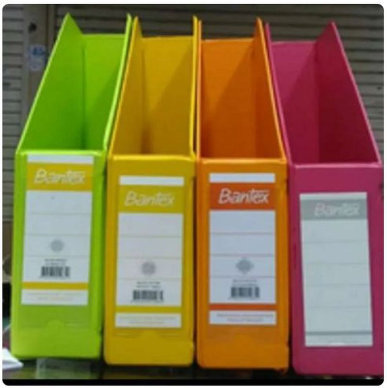 Box File Bantex