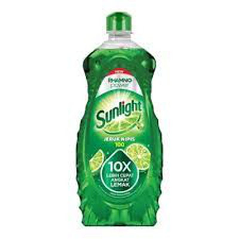 SUNLIGHT BOTOL 675 ML