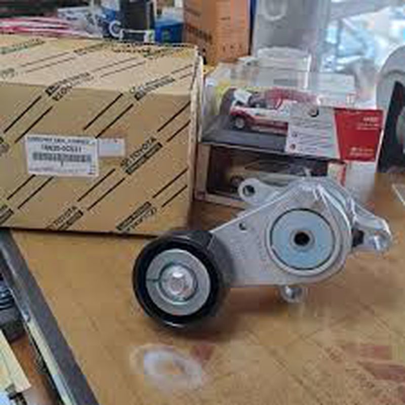 Tensioner Stelan Fanbelt Innova Bensin Original Toyota