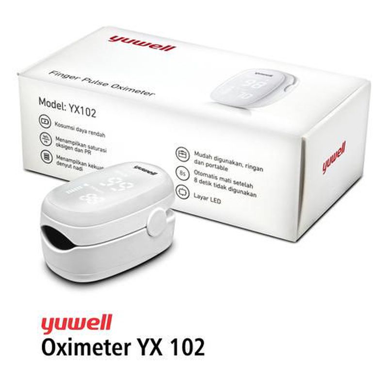 Pulse Oxymeter YX 102