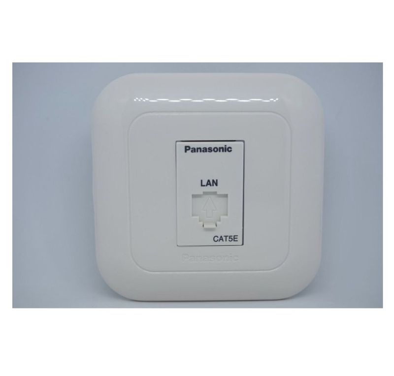 Wallmount / Outlet data CAT5