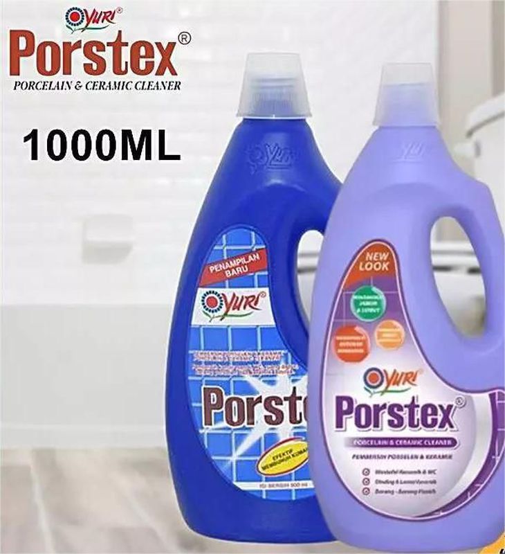 Yuri Porstex Pembersih Kamar Mandi 1000 Ml