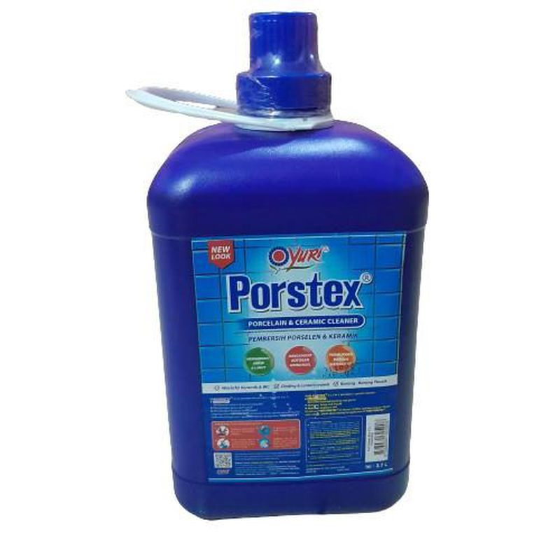 Porstex 3,7 Liter