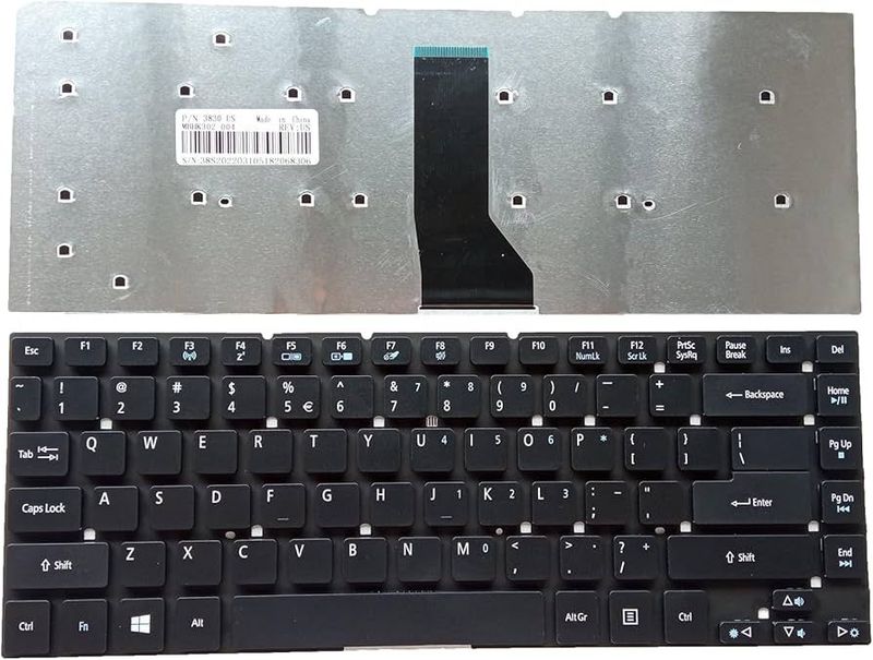 Keyboard Acer 4755