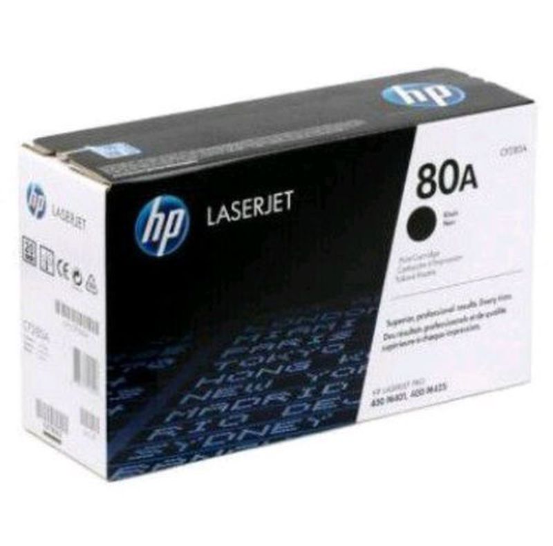 Toner Hp 80A