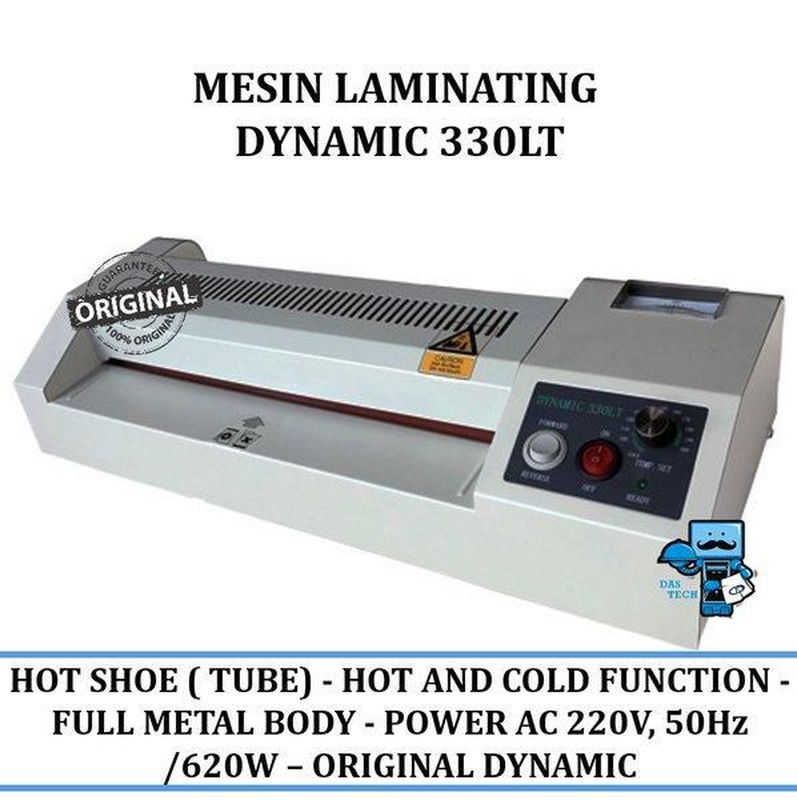MESIN LAMINATING DYNAMIC 330LT
