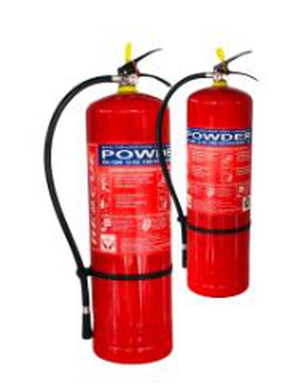 APAR ABC POWDER 12 Kg