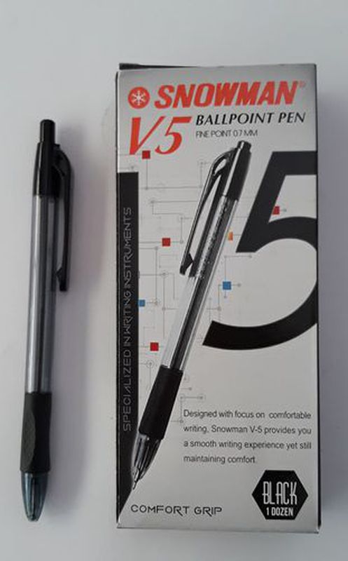 Ballpoint V5