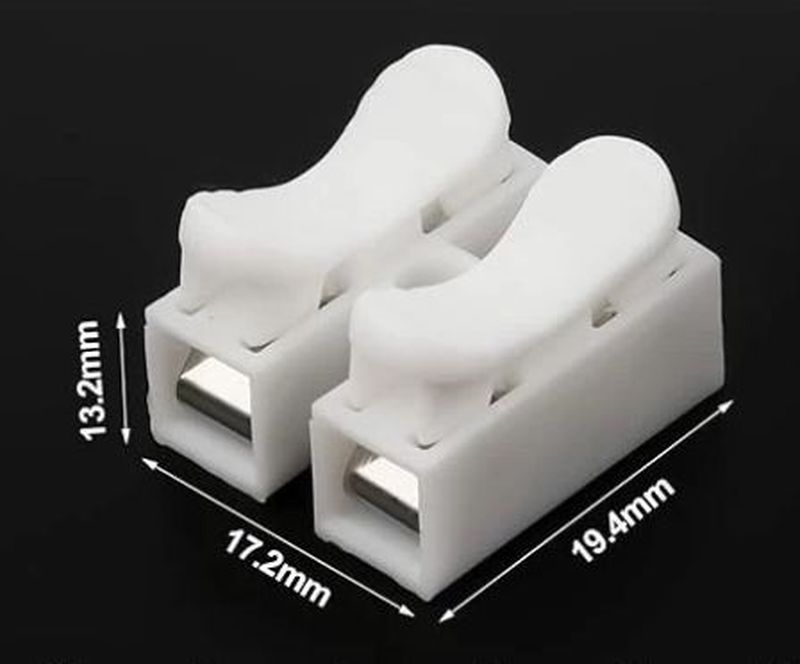 Quick Connect Terminal Connector CH2