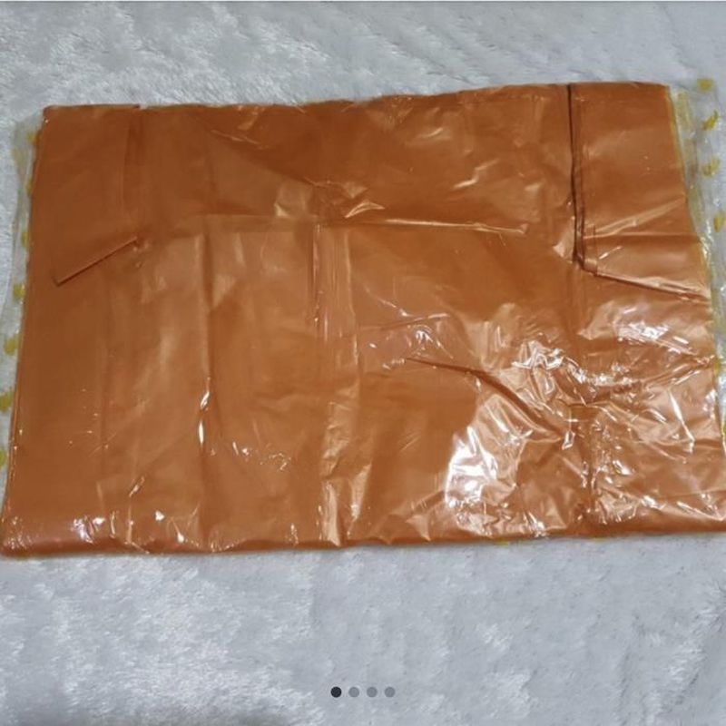 KRESEK JUMBO COKLAT