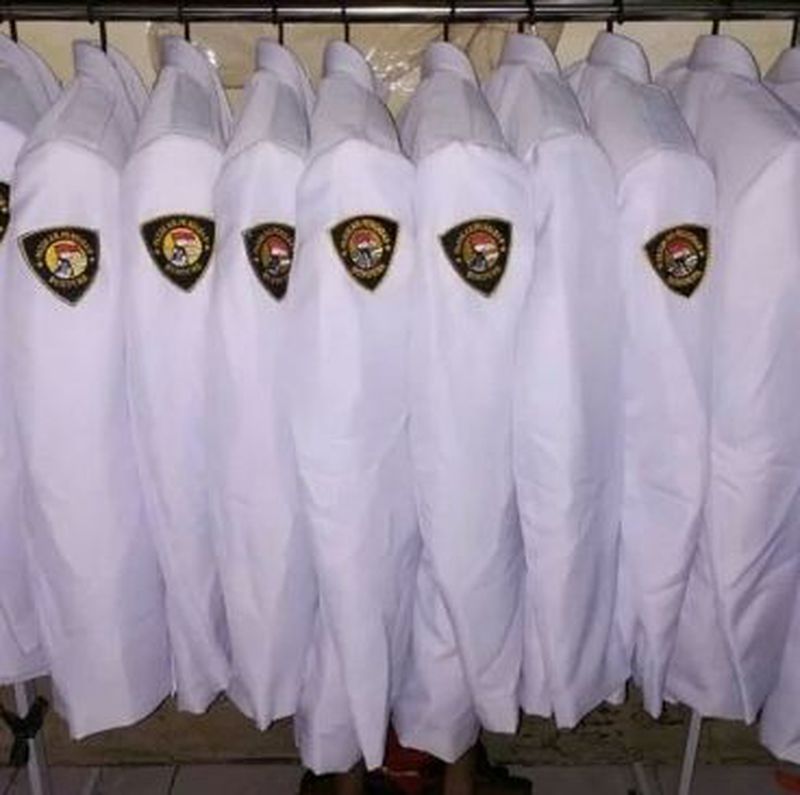 Baju Paskib