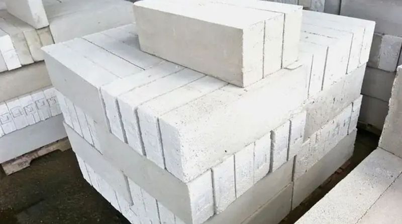Bata Ringan untuk perbaikan R.Seragam