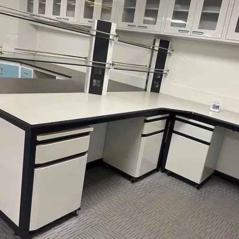 Meja Praktek Lab Kep