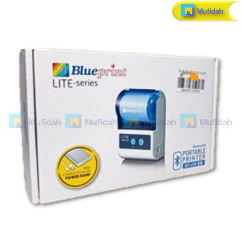B-PRINT PRINTER PORTABLE BLTH BP-LITE 58