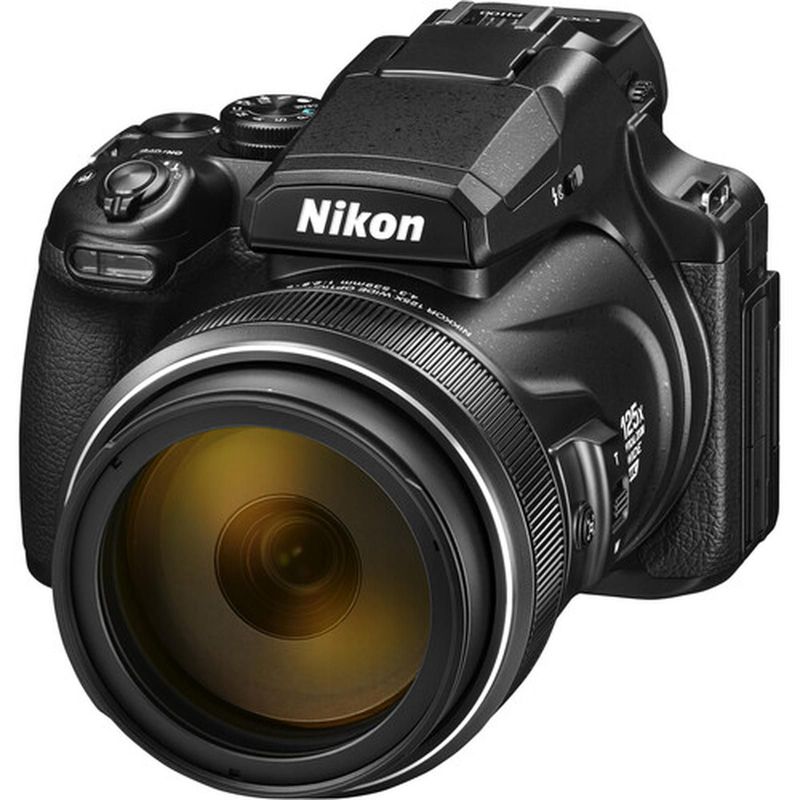 Camera Nikon Coolpix P1000 - 4K UHD - 64 GB